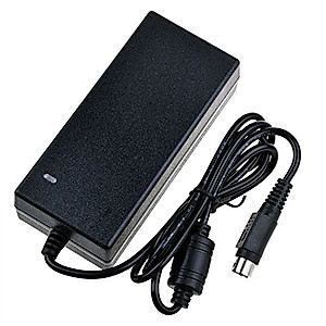 Accessory USA 4Pin AC Adapter for Pos Posiflex JIVA EA10953A Power Supply Cord New