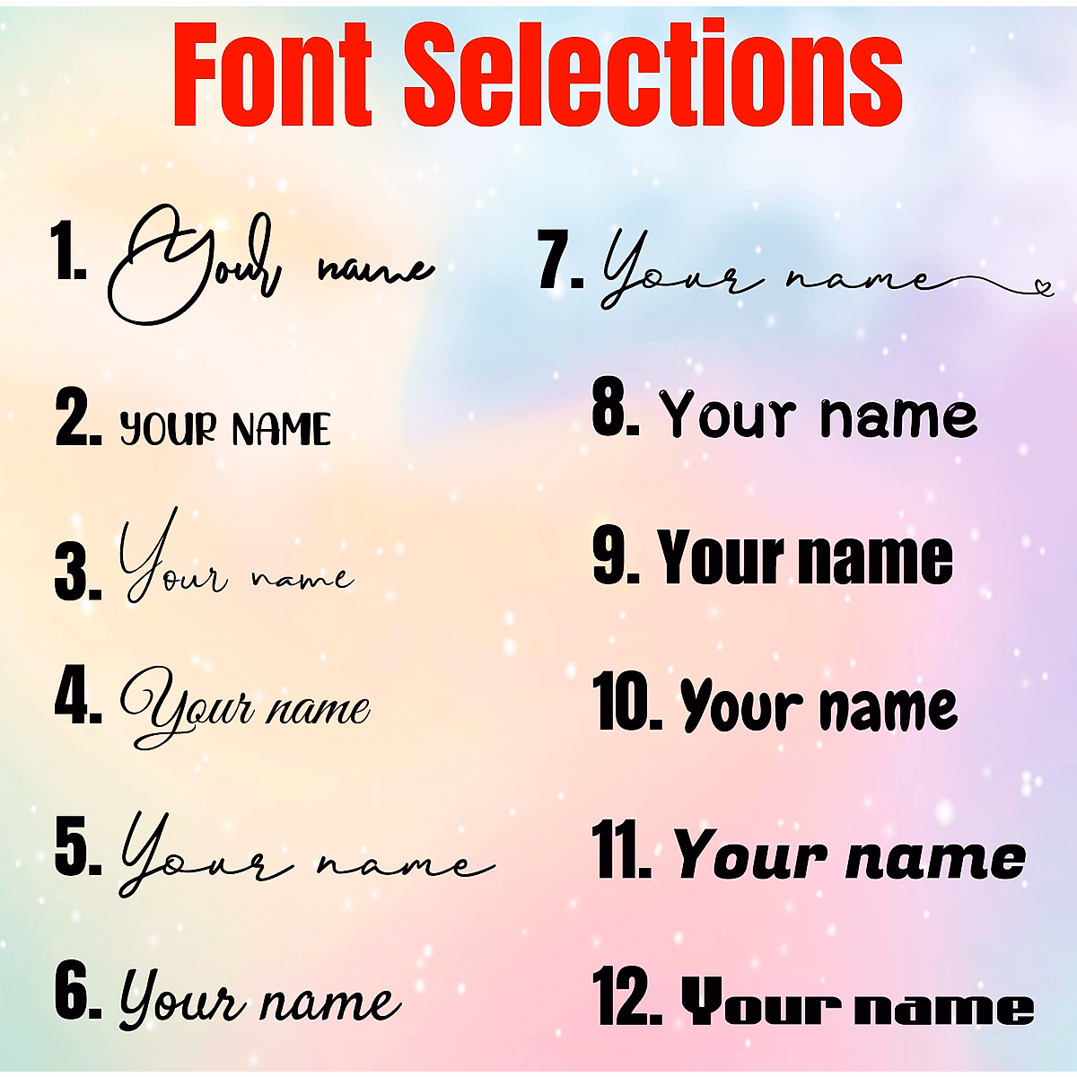 GICOHI Custom Return Address Labels, Personalized Mailing Label Stickers with Floral Designs-Set of 150 (Florals)