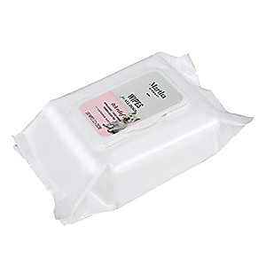 Martha Stewart for Pets Itch Relief Grooming Wipes for Dogs | Hypoallergenic Dog Wipes, 100 Count | Relieving Anti Itch Dog Grooming Wipes for All Dogs