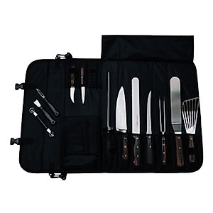 10 pc. Cutlery case