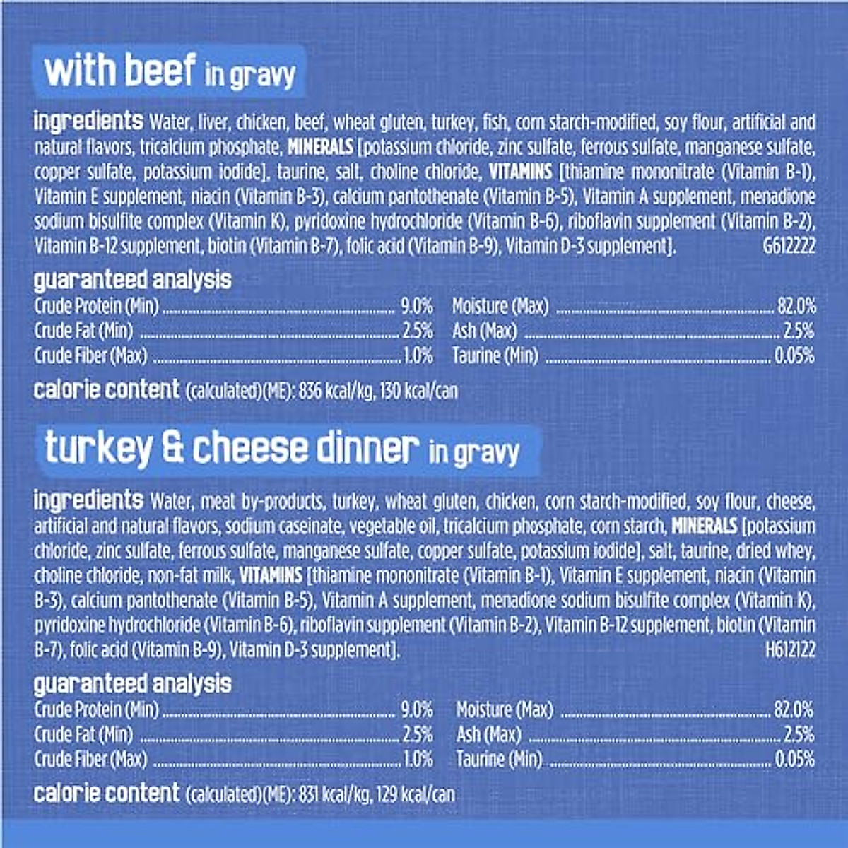 Purina Friskies Gravy Wet Cat Food Variety Pack, Savory Shreds - (Pack of 32) 5.5 oz. Cans