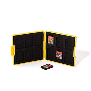 PowerA Premium Game Card Case for Nintendo Switch - Question Block