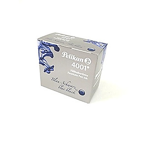 Pelikan 220356 - Inkwell 60ml Blue/Black