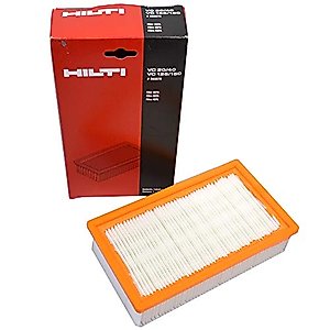 Hilti HEPA Replacement Main Filter - 203879