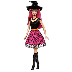 Barbie 2014 Halloween Doll