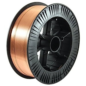 Forney 42281 Mig Wire, Mild Steel ER70S-6, 035-Diameter, 33-Pound Spool