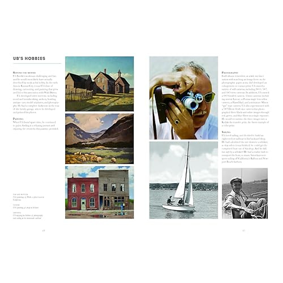 Walt Disney's Ultimate Inventor: The Genius of Ub Iwerks (Disney Editions Deluxe)