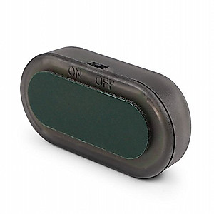Solar Power Dummy Car Alarm Red LED Light Simulate Imitation Security System Warning Anti-Theft Flash Blinking Lamp