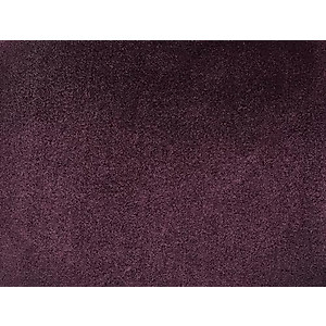 Purple Accent Chair, Wood Chair Indoor Armchair Comfy Modern Home Furniture for Living Room 23.38" L X 29.5" W 44" H