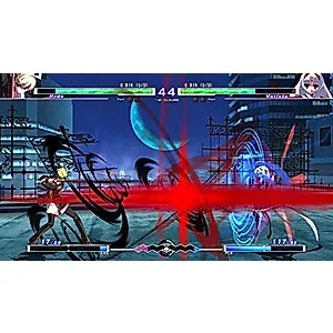 Under Night In-Birth Exe: Late[Cl-R] - PlayStation 4 Standard Edition