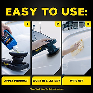 Meguiar's Flagship Premium Marine Paste Wax - 11 Oz Container