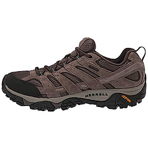 Merrell mens Moab 2 Wp Hiking Boot, Boulder, 10 US