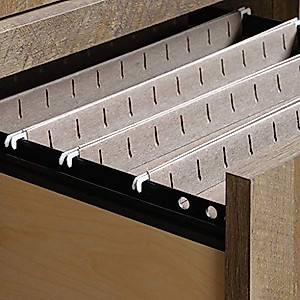 Sauder Dakota Pass Desk, Craftsman Oak finish