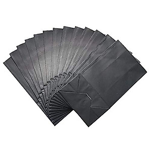 Artseen Party Favor Paper Bags for Party Celebration Treated Paper Bags 5.10X3.10X9.4 inches(24 CT)