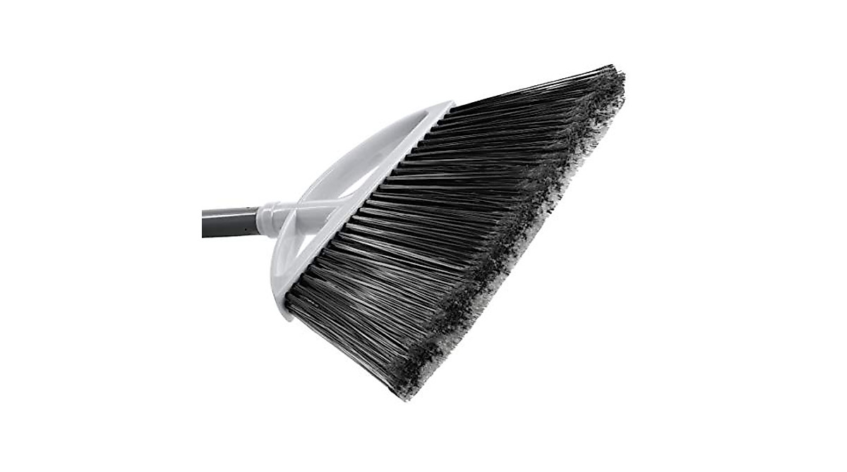Radley & Stowe Angle Broom & Dustpan Set for Effective Cleaning
