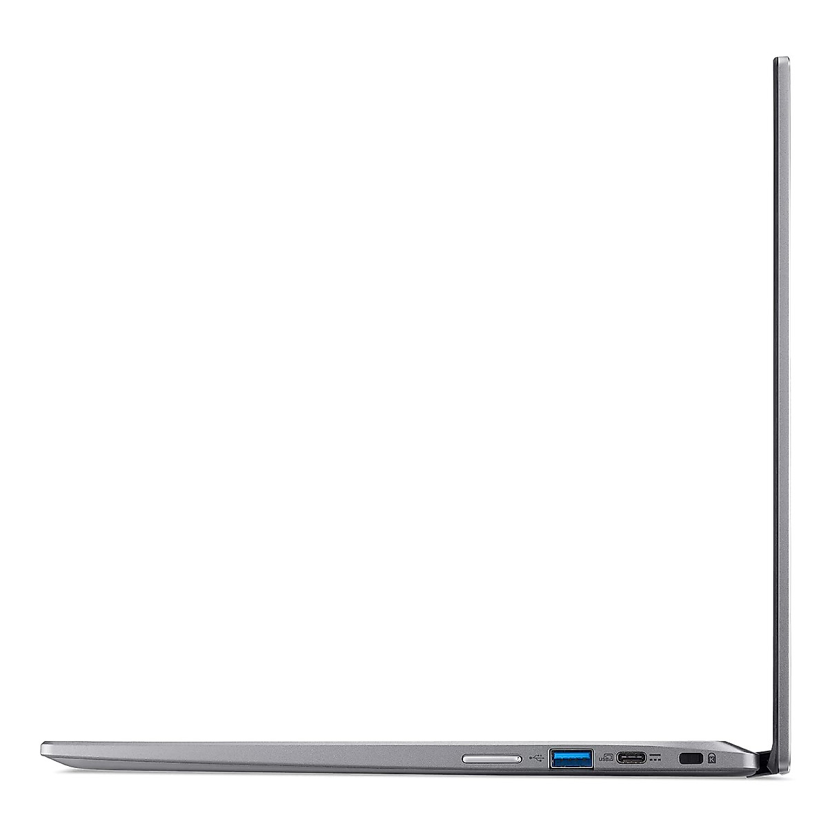 Acer Chromebook Enterprise Spin 514 Convertible Laptop | AMD Ryzen 5 3500C | 14" Full HD IPS Touch Display | 8GB DDR4 | 128GB SSD | microSD | Wi-Fi 5 | Backlit Keyboard | Chrome OS | CP514-1WH-R1H8