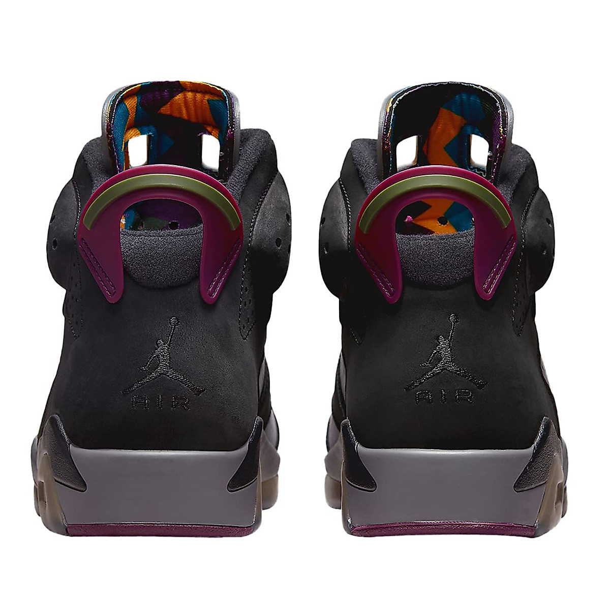 Jordan Mens Air 6 Retro CT8529 063 Bordeaux - Size 9