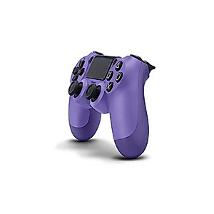 DualShock 4 Wireless Controller for PlayStation 4 - Electric Purple (Renewed)
