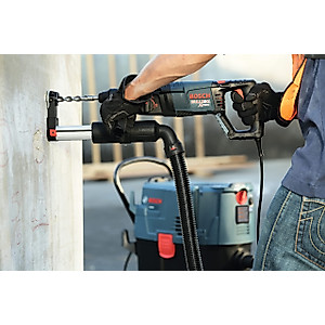 BOSCH HC2081 1/2 In. x 4 In. x 6 In. Bulldog SDS-Plus Rotary Hammer Bit