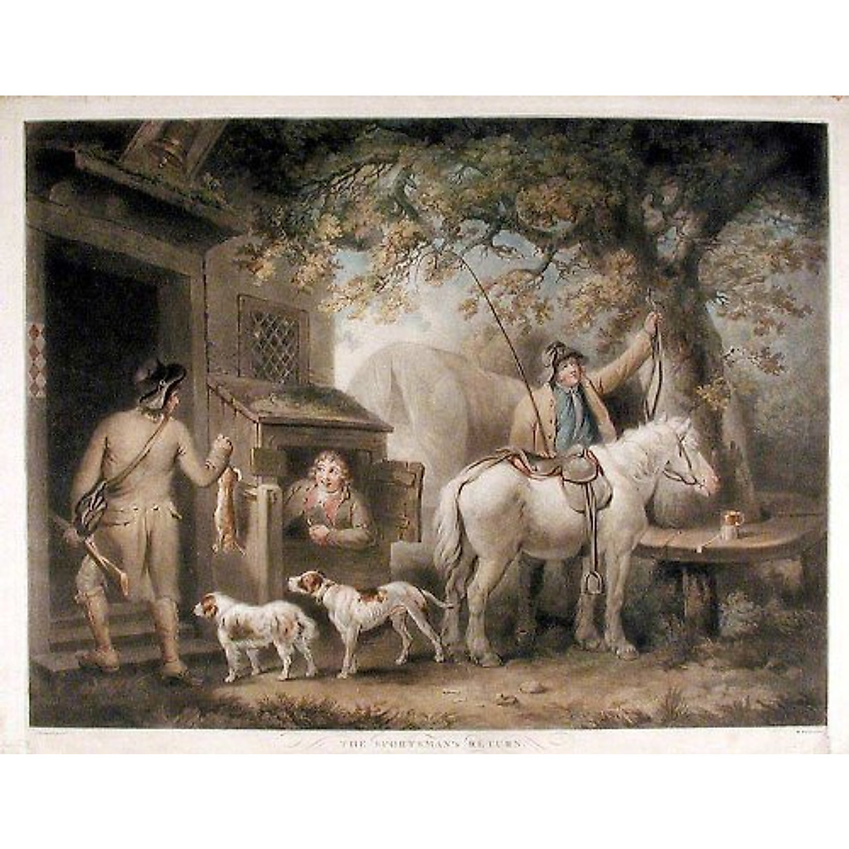 The Sportsman's Return