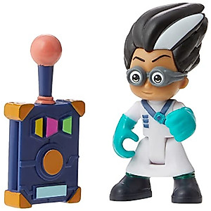 PJ Masks Hasbro Romeo Robot Mission Action Figure Set,Preschool Toy with 4 Action Figures and Accessory for Kids Ages 3 and Up