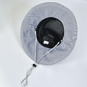 SOMALER Sun Hats for Women Roll-up Wide Brim Summer Beach Hat Foldable Floppy Cotton Hat