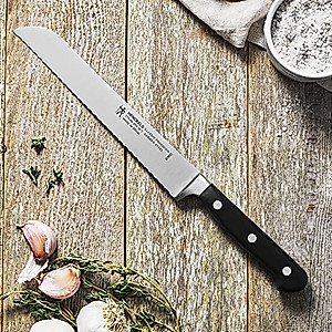 Henckels Classic Precision 8-inch Bread Knife