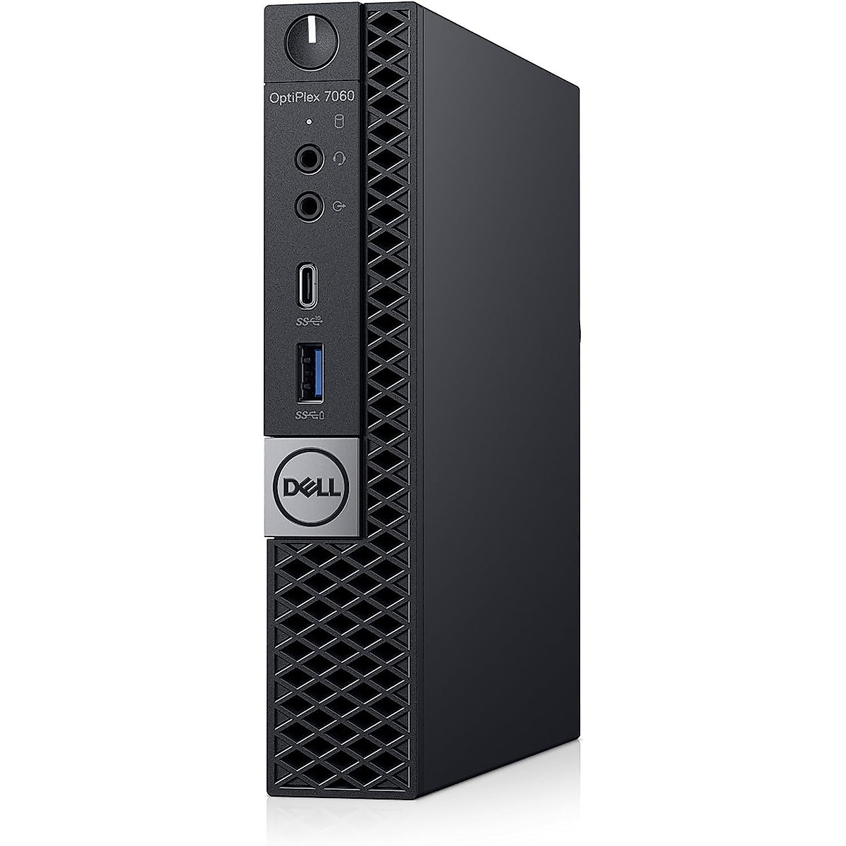 Dell Optiplex 7060 Mini PC Desktop, Micro Computer w/Intel Core i5-8500T 3.5GHz, 16GB RAM, 512GB SSD, WiFi, Bluetooth, Windows 11(Renewed)
