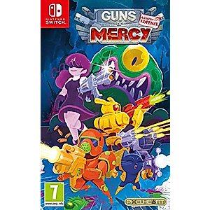 Guns Of Mercy Rangers - Edition Just Limited Switch