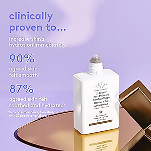 Drunk Elephant D-Bronzi Anti-Pollution Sunshine Serum Drops. Replenishing Face and Body Bronzing Serum for Fine Lines and Wrinkles (30 mL / 1 Fl Oz)