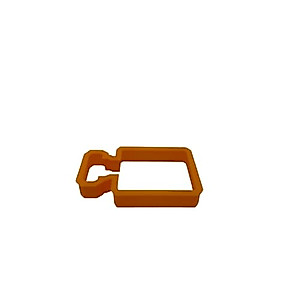 Perfume style Cookie Cutter (4")
