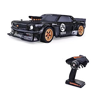 GoolRC ZD Racing Remote Control Car, 1:7 Scale, 70km/h 4WD Hypercar with 4282 2000KV Brushless Motor, 2.4G Remote Control, EU and US Plug Options