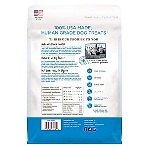 Full Moon Chicken Fillet Healthy All Natural Dog Treats Human Grade Made in USA 48 oz