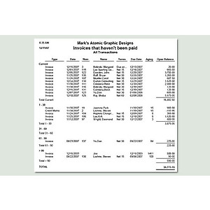 Intuit Invoice Manager [from the makers of Quickbooks]