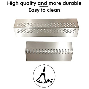 Dongftai SA652Z (4-Pack) SA663A (5-Pack) Replacement Parts Kit for Bull 16521 16631, 16670 16520, Cal Flame bbq04103000, G Series G5, Brahma 57569