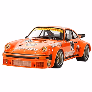 TAMIYA 300024328-1:24 Porsche 934 Jägermeister