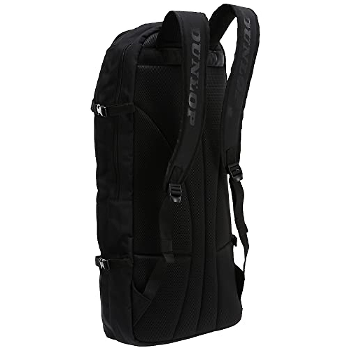 Dunlop Sports 2021 CX Performance Long Backpack (Black/Black)