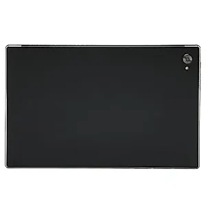 10.1in Tablet, 100240V Black Calling Tablet 8 Core CPU for Playing (US Plug)