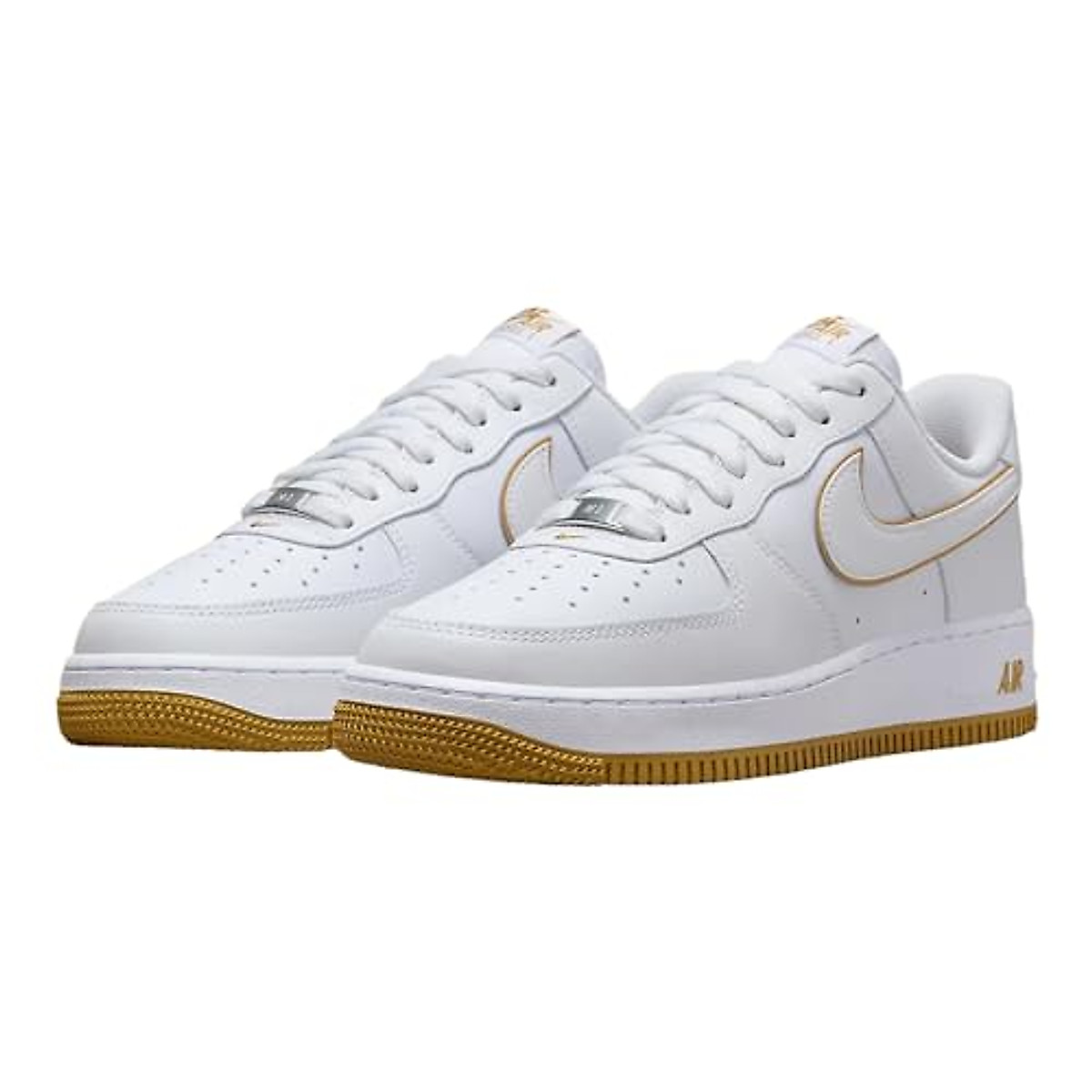 NIKE AIR Force 1 '07 DV0788 104 (US Footwear Size System, Adult, Men, Numeric, Medium, 13)