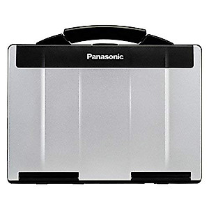 Panasonic Toughbook CF-53 MK4, i5-4310M 2.00GHz, 14 HD, 8GB, 500 GB, Windows 10 Pro, WiFi, Bluetooth (Renewed)