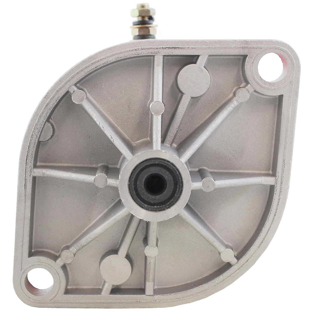 New Premium Snow Plow Pump Motor Compatible with Western & Fisher Snow Plow Applications Replaces MUE6103 1899628-M030SM MM18996 A5819 117-3915 AMT0601 56062 58062 406-04101 RM00053 46-2584 46-3618