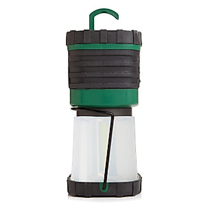 Blazin Ultra Bright Camping Lantern - Waterproof, Portable & Lightweight, 500 Lumens Battery Operated Camping Light - Ideal for Camping, Hurricane, Power Outages & Emergencies