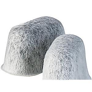 Coffee Filters replacements 9 for Cuisinart coffee machine water filters fully compatible by Blue Signature (9 Cuisinart Filers)