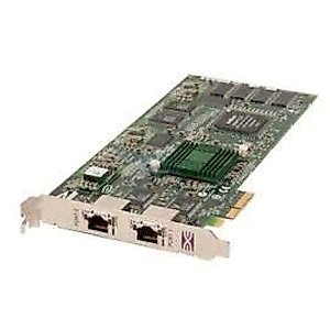 Netapp X1129A-R5 111-00249+A0 Dual Ports iSCSI Adapter PCI-E Copper Interface
