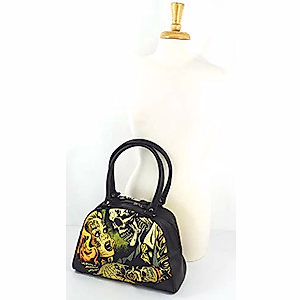 Liquor Brand Horror Bowler Purse