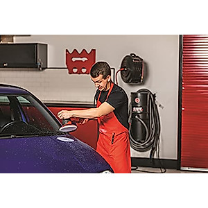 Griot's Garage 77763 Detailing Apron, Red