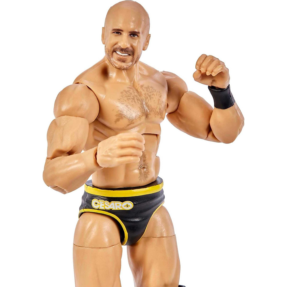 Mattel WWE Elite Collection Cesaro Action Figure