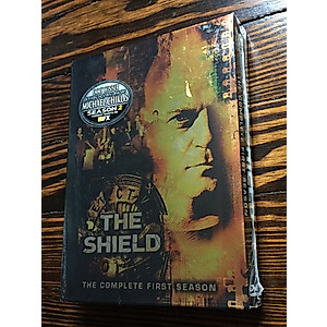 The Shield - The Complete First Season