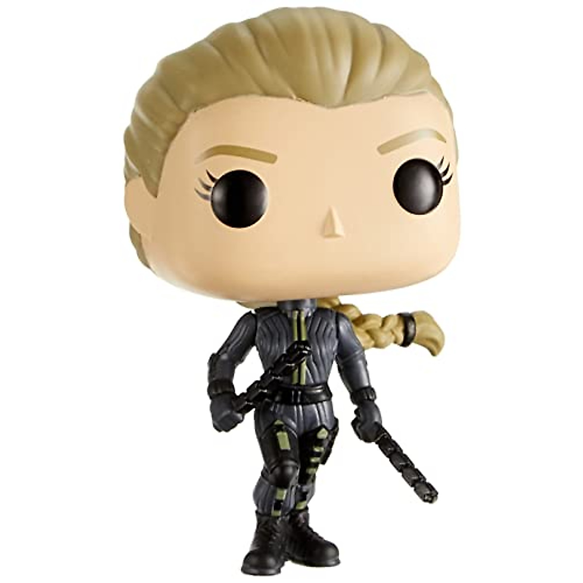 Funko Pop! Marvel: Hawkeye - Yelena Vinyl Bobblehead with Chase (Styles May Vary)