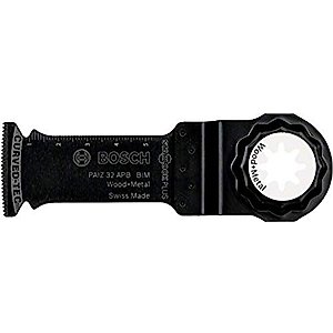 Bosch 2608662558 Plunge Cut Saw Blade"Paiz 32 Apb" of Bi-Metal